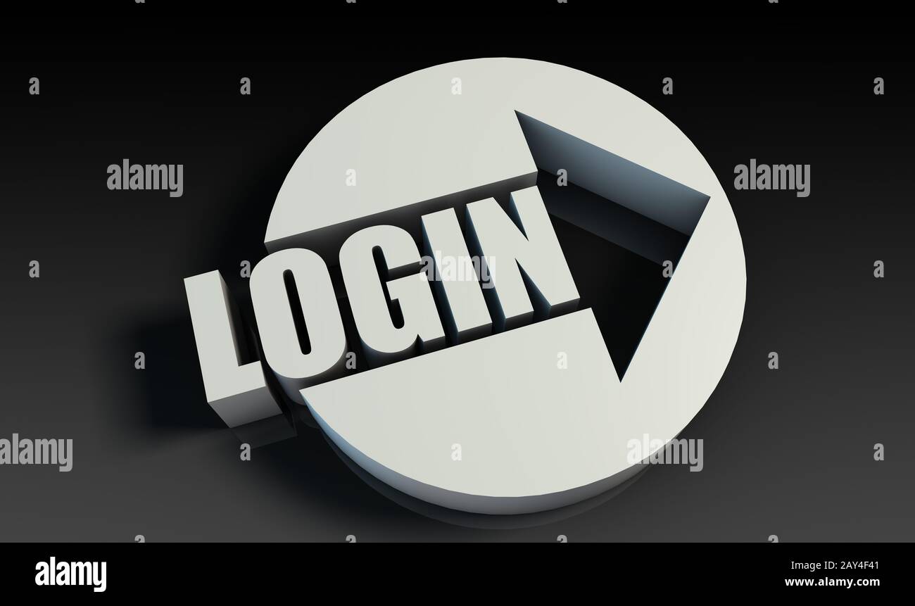 Login successful hi-res stock photography and images - Alamy