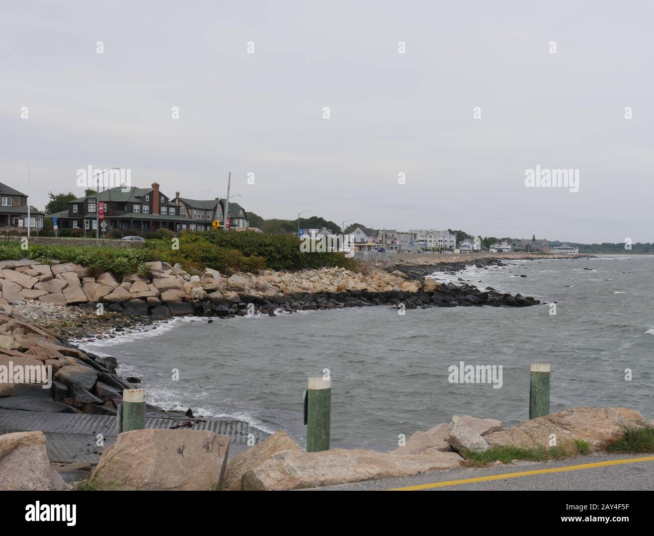 Narragansett attractions hi-res stock photography and images - Alamy