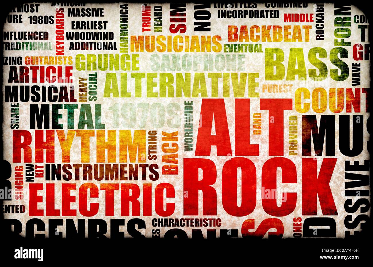 Alt rock hi-res stock photography and images - Alamy