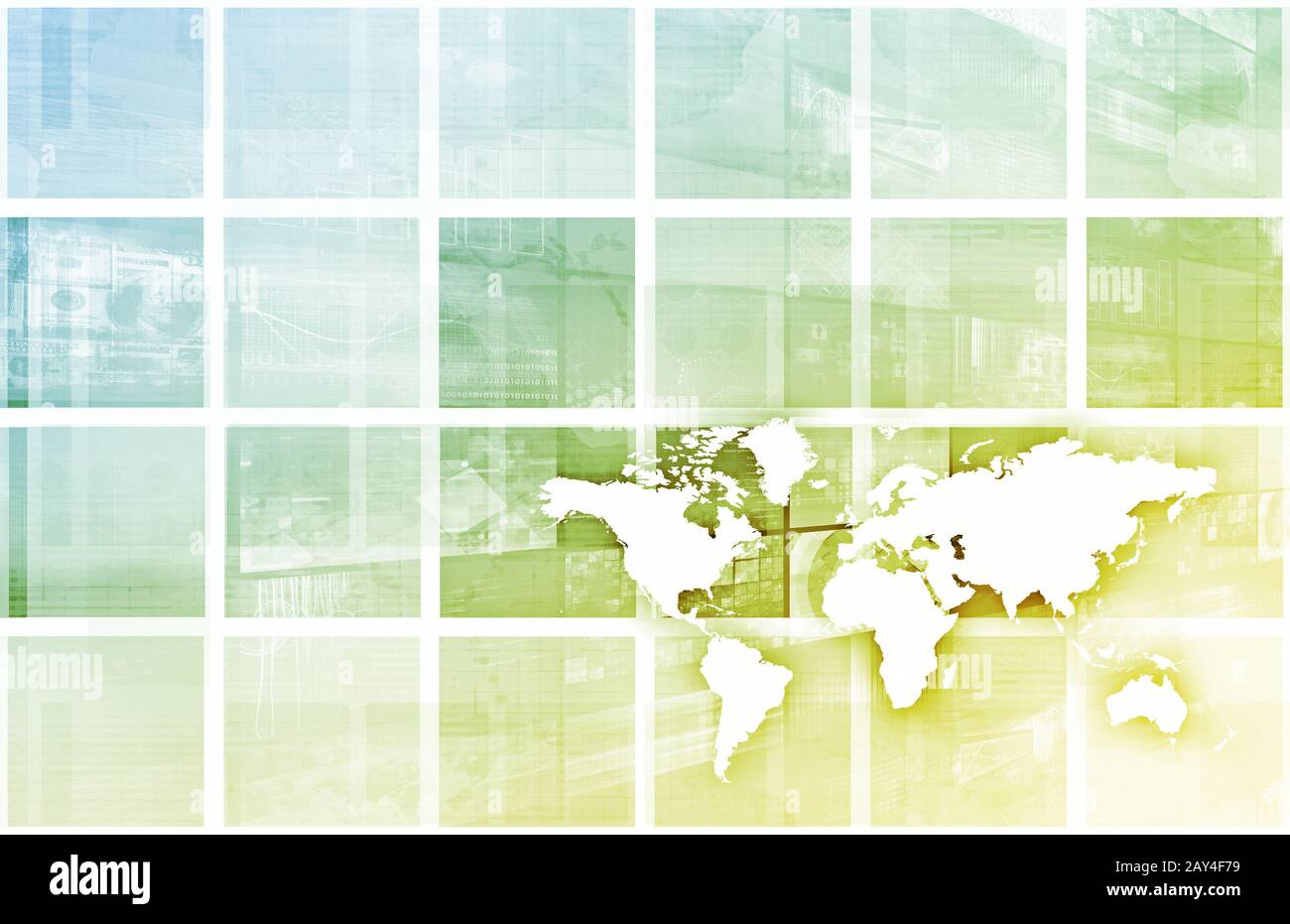 Global systems Cut Out Stock Images & Pictures - Alamy