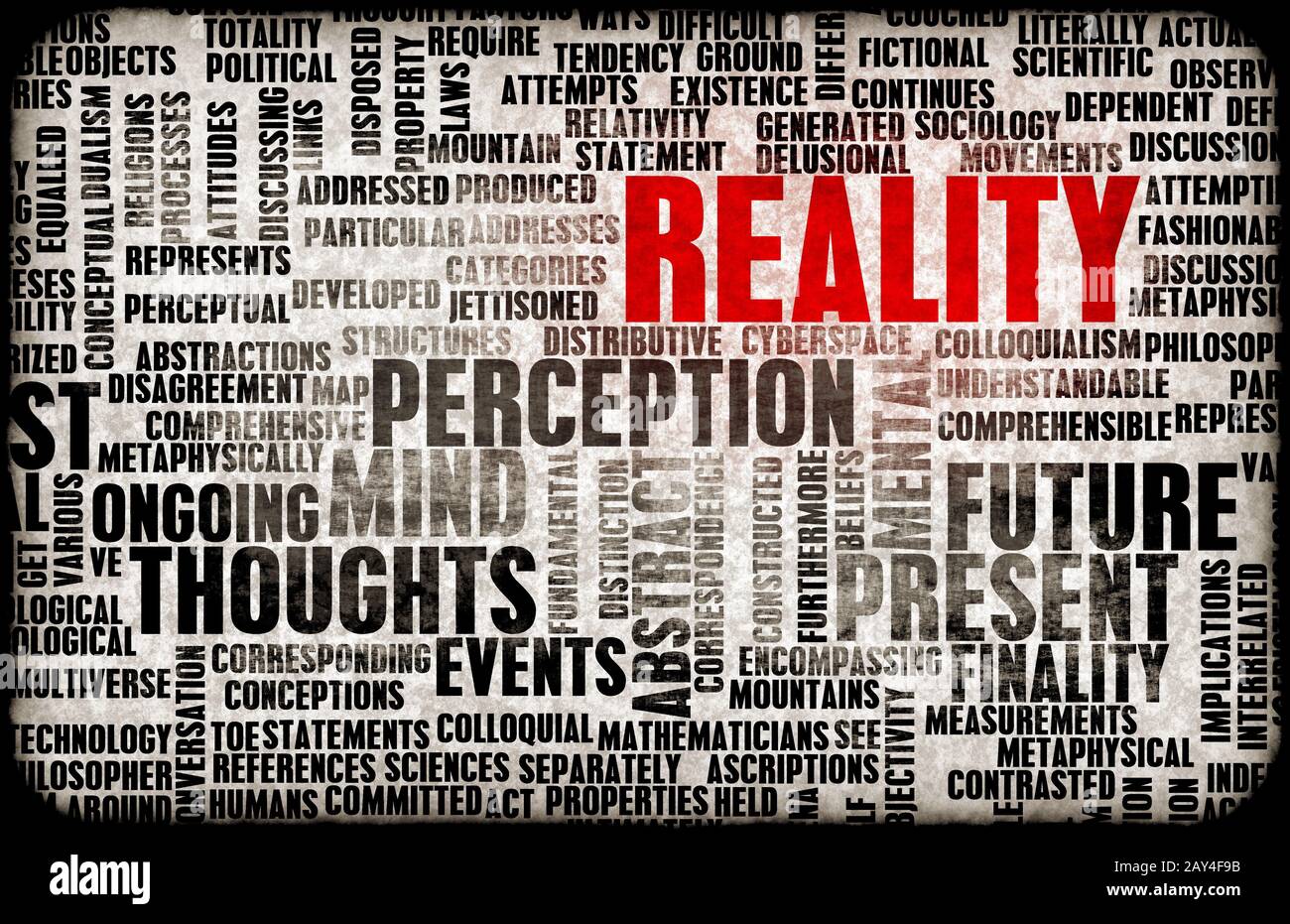 Understanding reality hi-res stock photography and images - Alamy