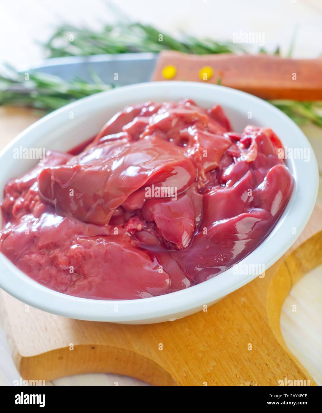 Chicken calves hi-res stock photography and images - Alamy