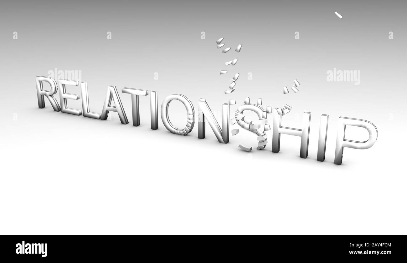 Relationship problems Black and White Stock Photos & Images - Alamy