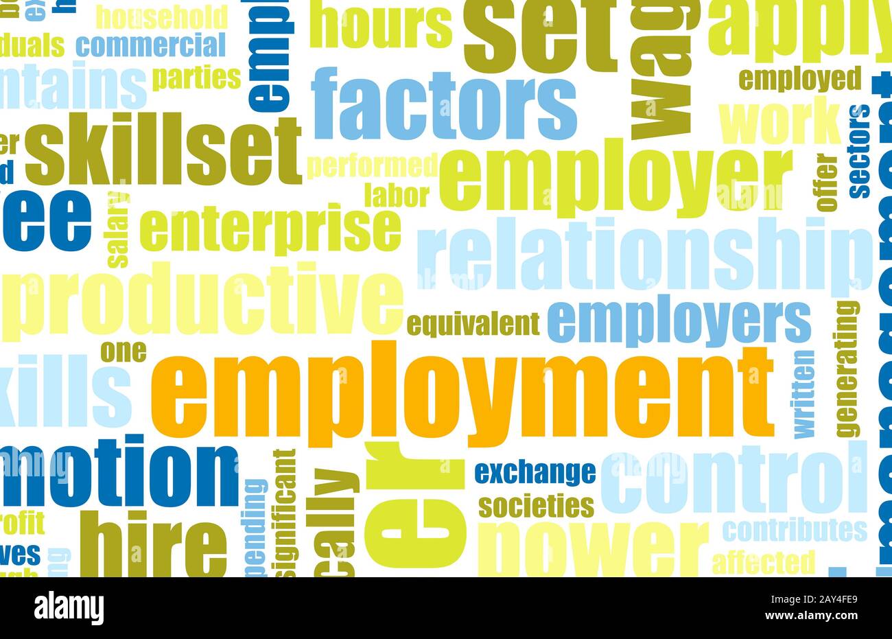 Employer employment employing hi-res stock photography and images - Alamy