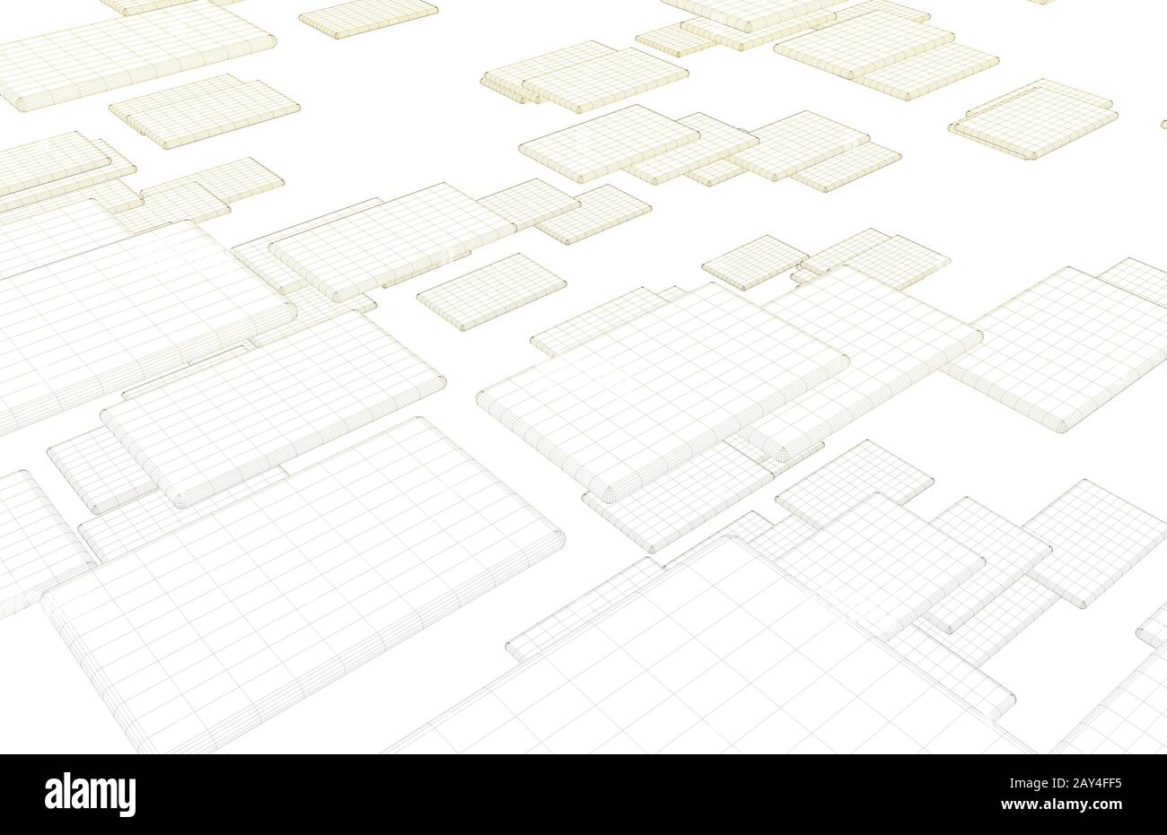 Abstract generic website background hi-res stock photography and images ...