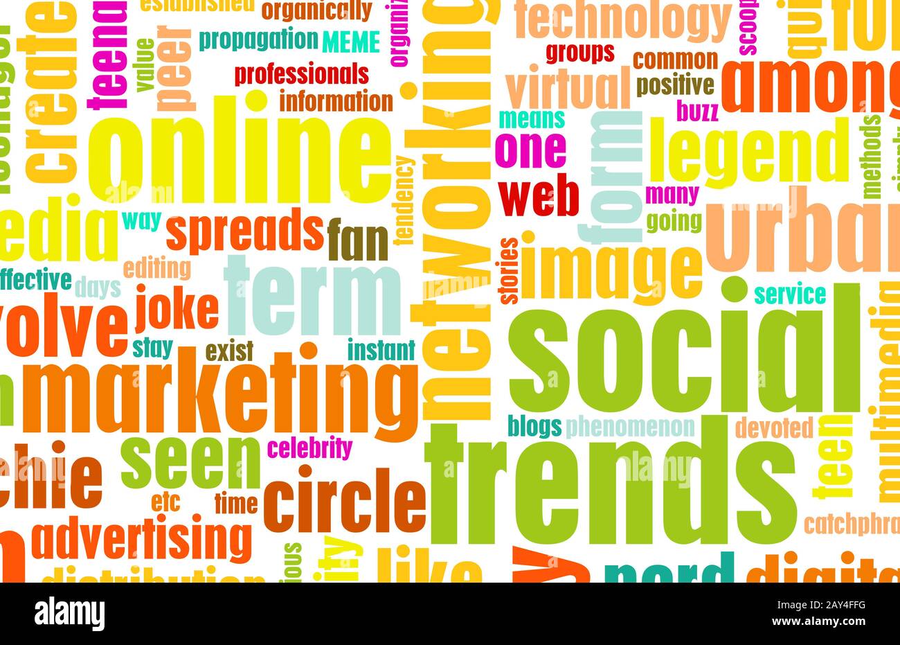 Social trends hi-res stock photography and images - Alamy
