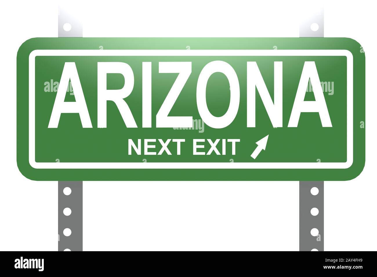 Arizona billboard hi-res stock photography and images - Alamy