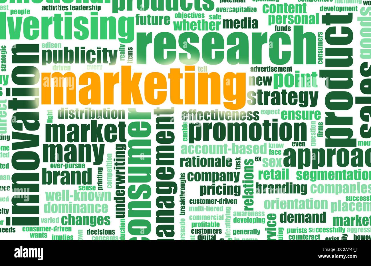 Sales and Marketing Stock Photo - Alamy