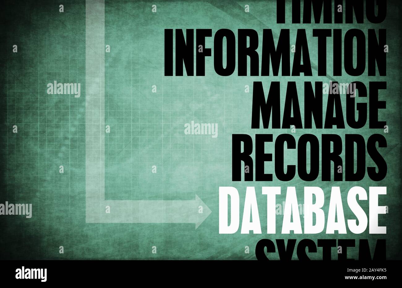 Database terminology hi-res stock photography and images - Alamy