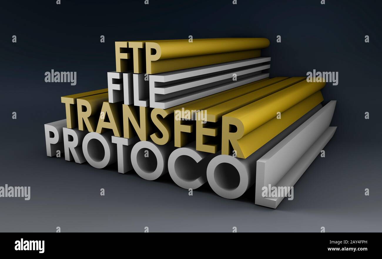 Ftp service hi-res stock photography and images - Alamy