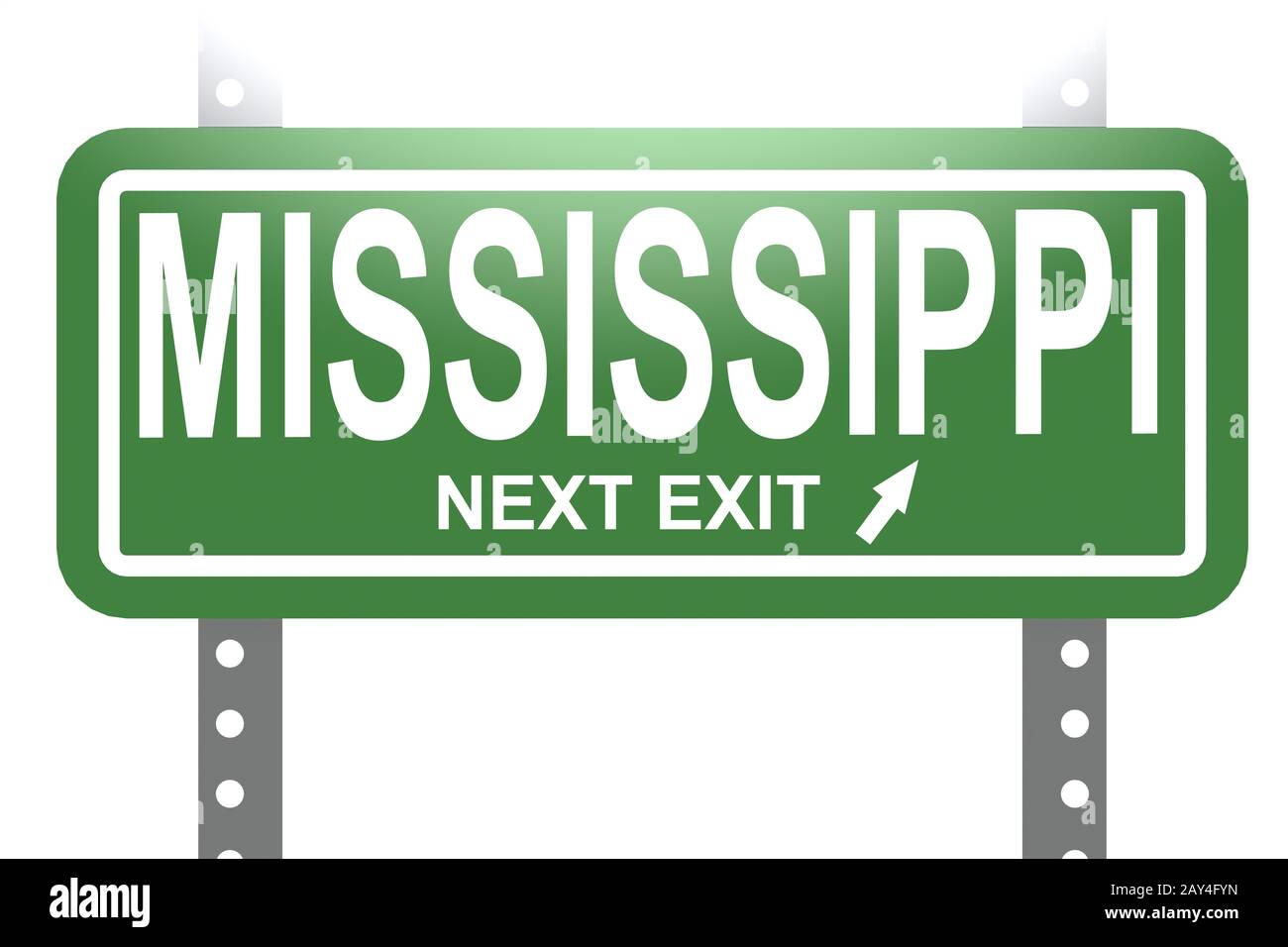 Mississippi sign hi-res stock photography and images - Alamy
