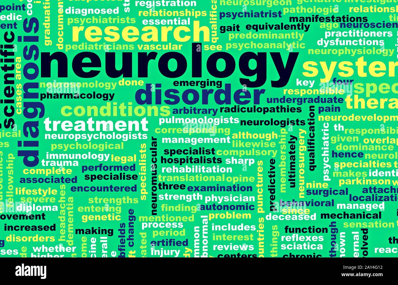 Specialist clinic for neurology hi-res stock photography and images - Alamy