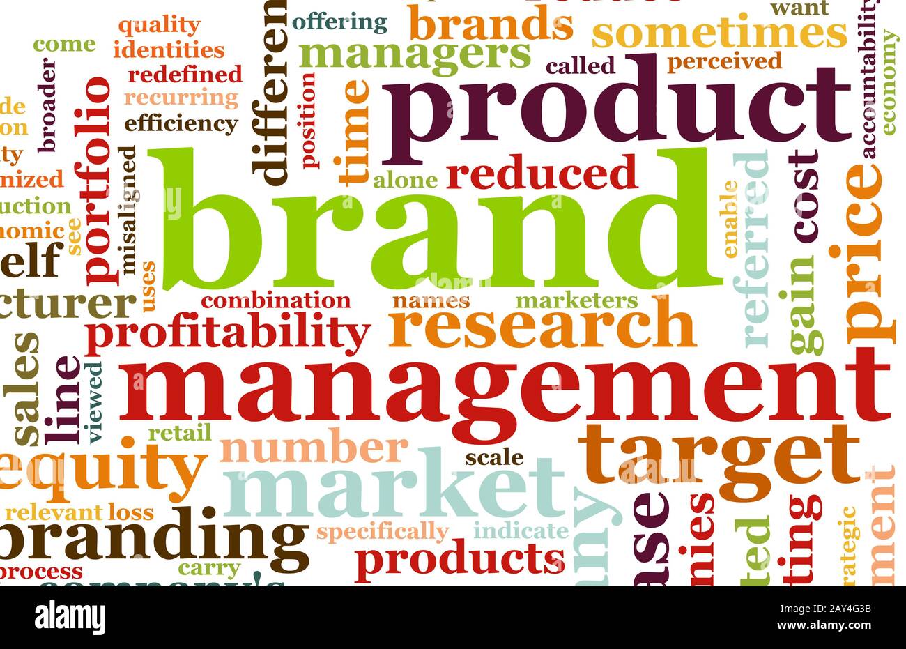 Brand management hi-res stock photography and images - Alamy