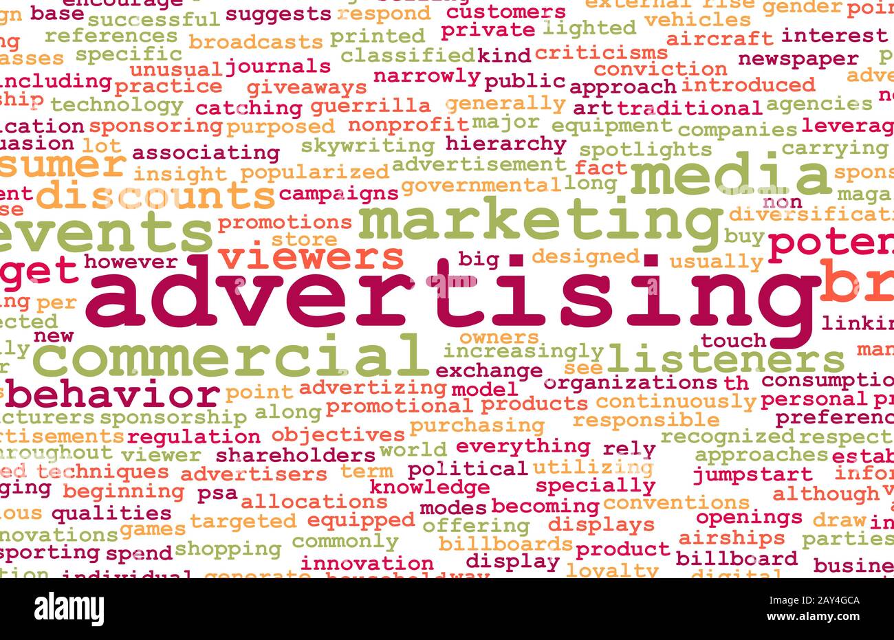 Advertising tactic hi-res stock photography and images - Alamy