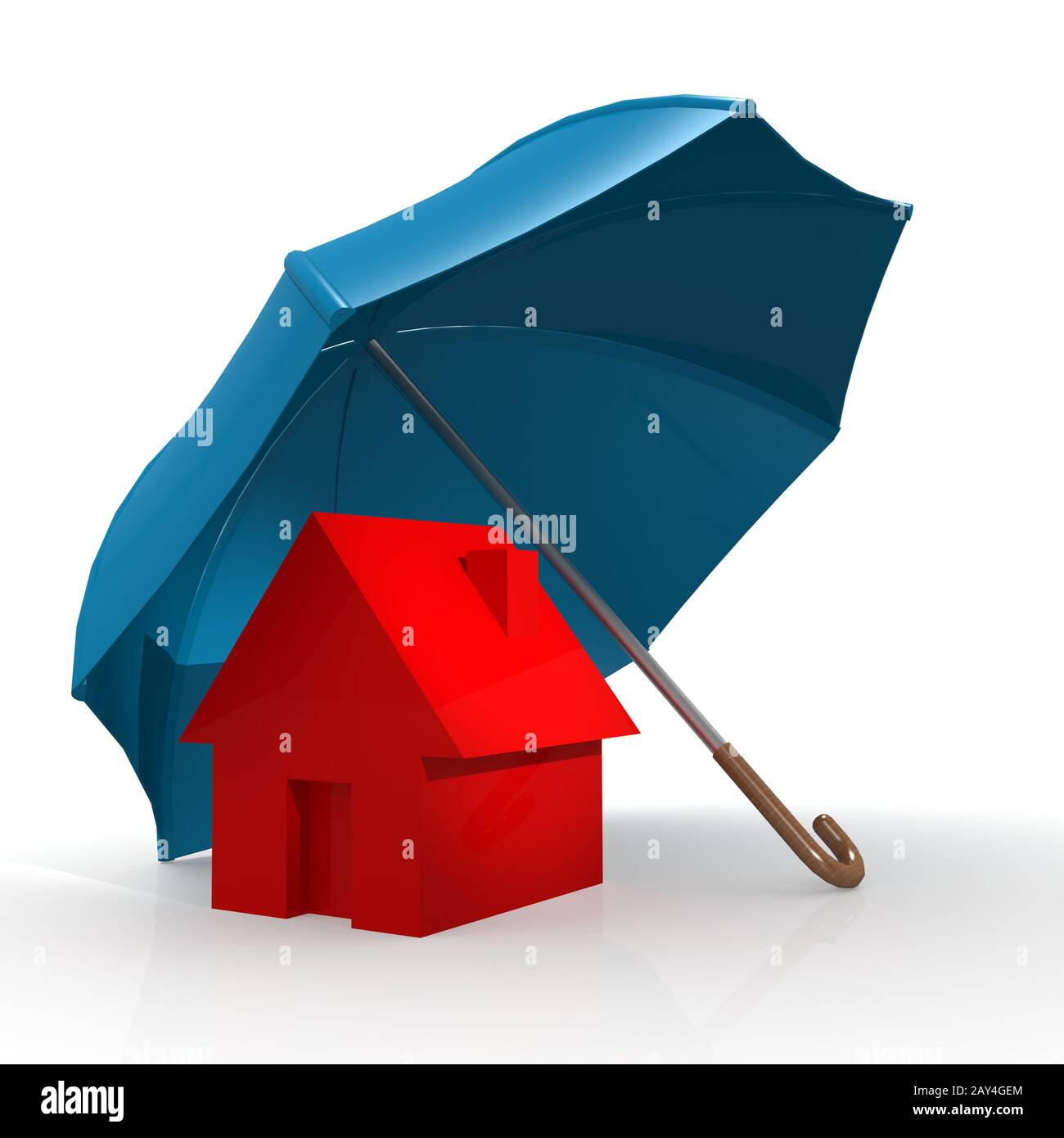 House of the umbrella hi-res stock photography and images - Alamy