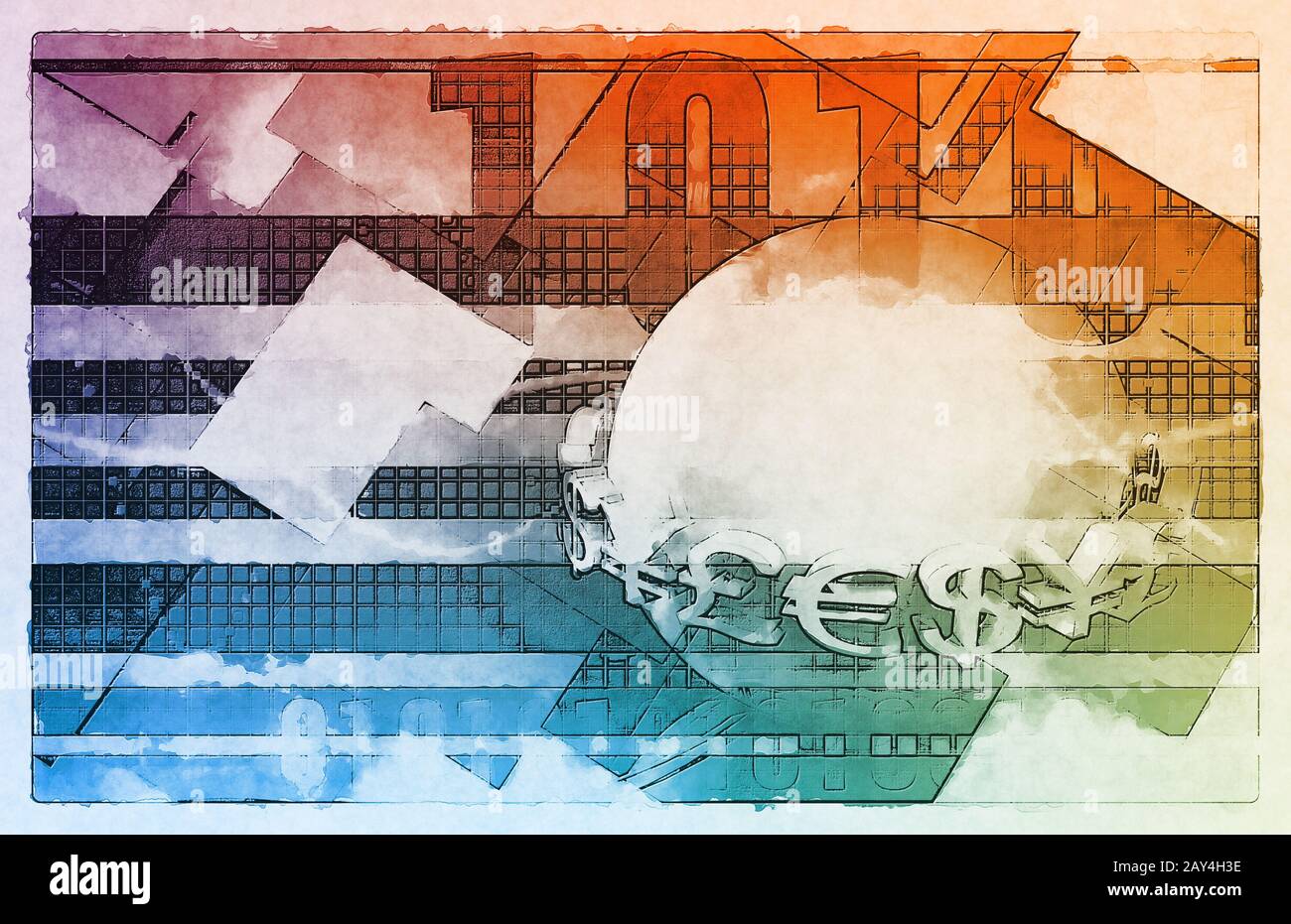 Globalization management hi-res stock photography and images - Alamy