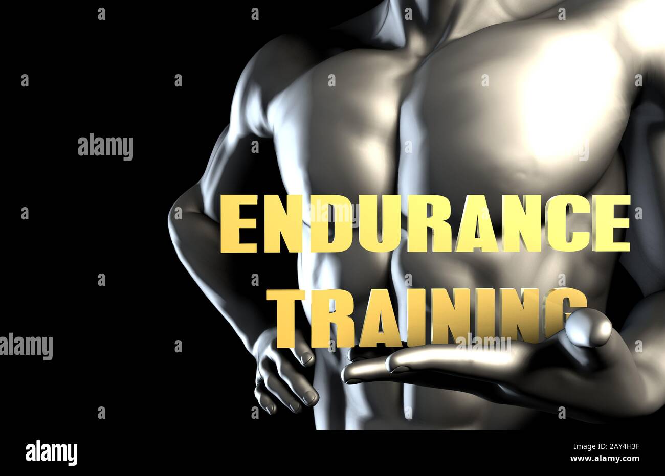 Endurance physique hi-res stock photography and images - Alamy