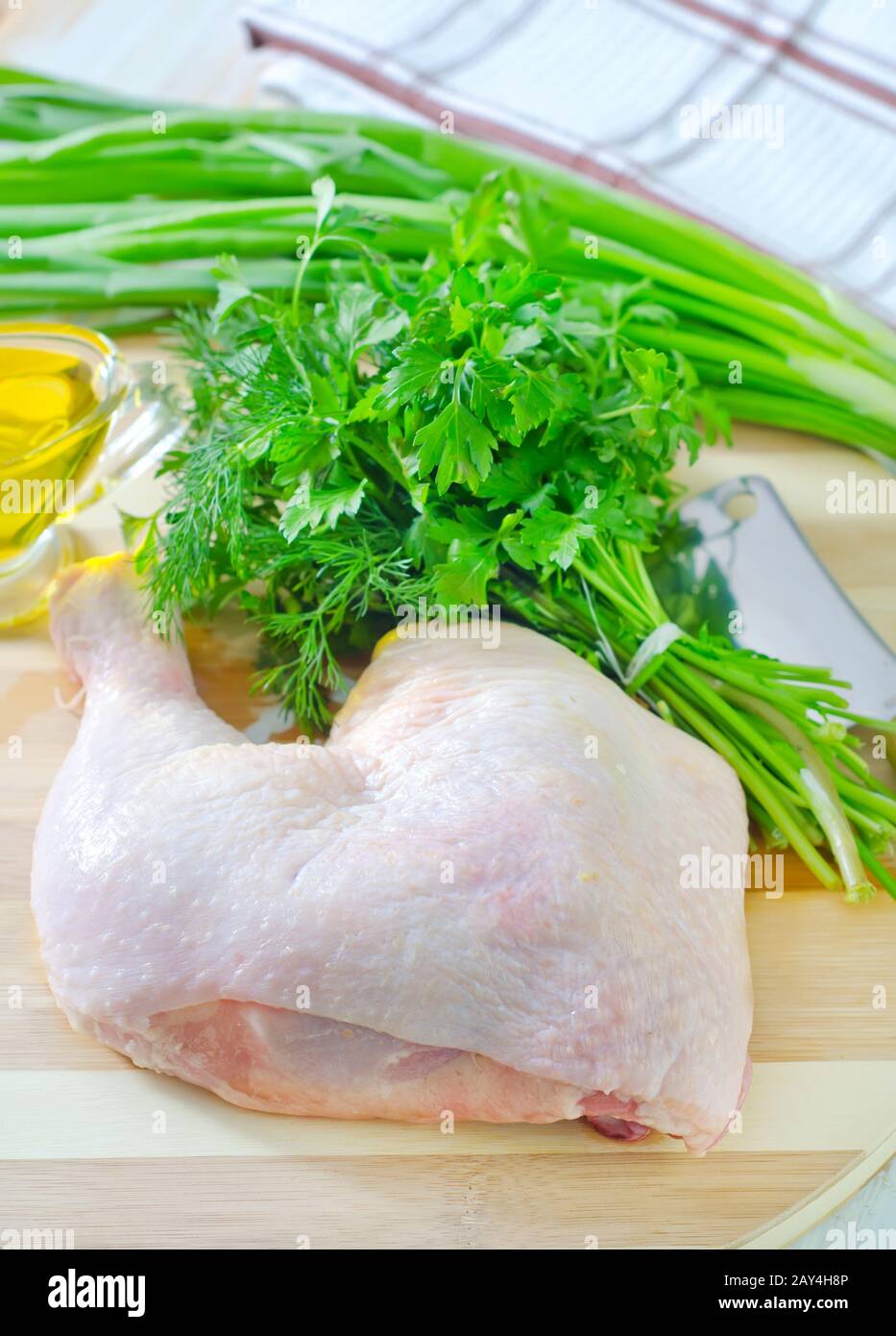 Chicken cu hi-res stock photography and images - Alamy
