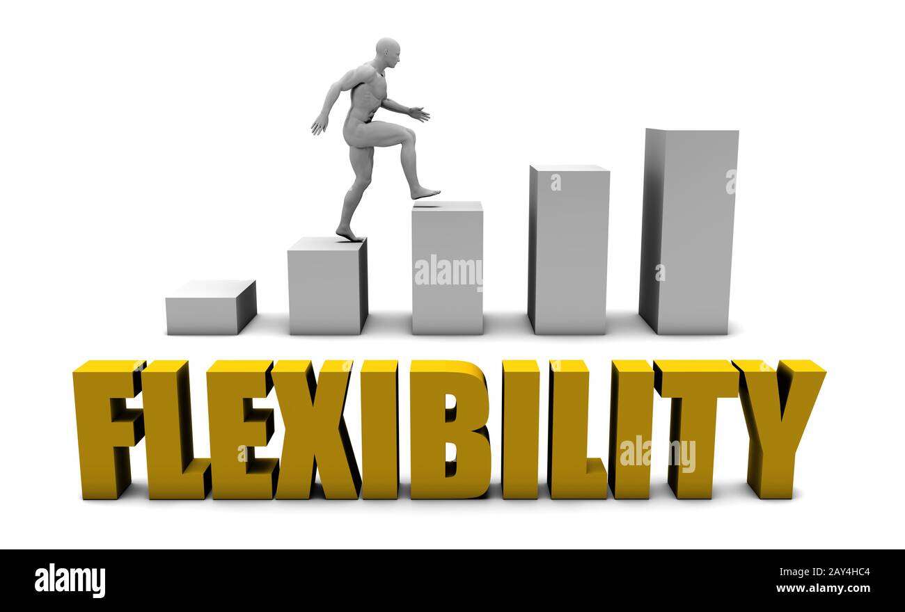 Improve flexibility hi-res stock photography and images - Alamy
