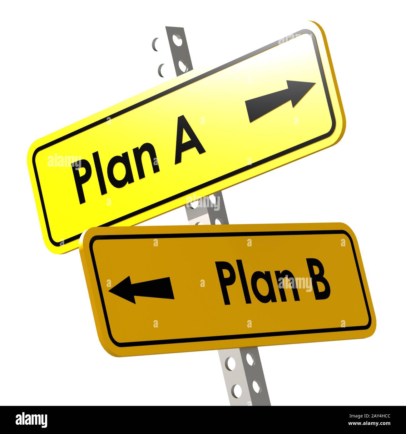 Strategic planning sign illustration Cut Out Stock Images & Pictures ...