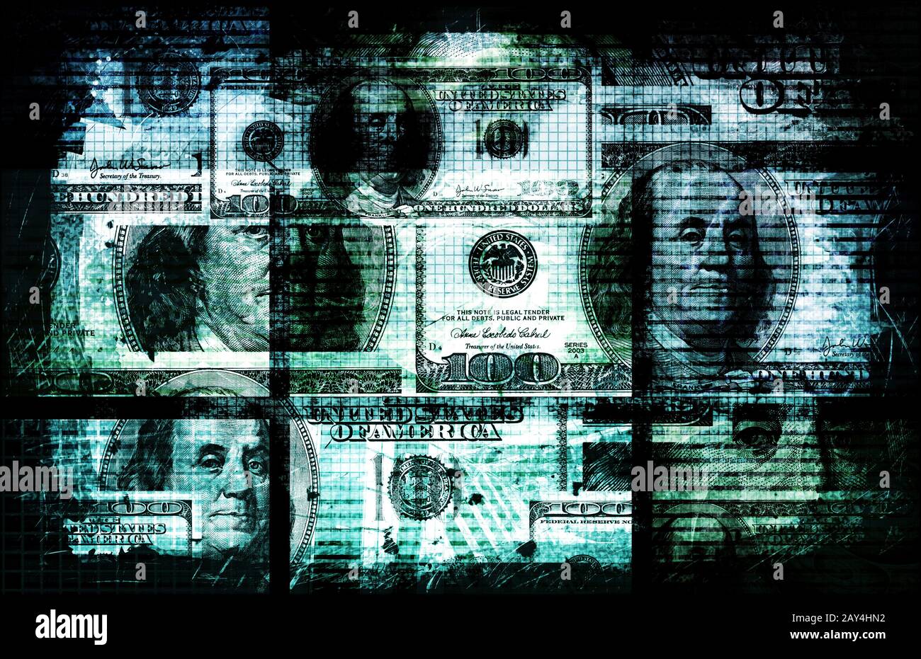 Dirty money hi-res stock photography and images - Alamy