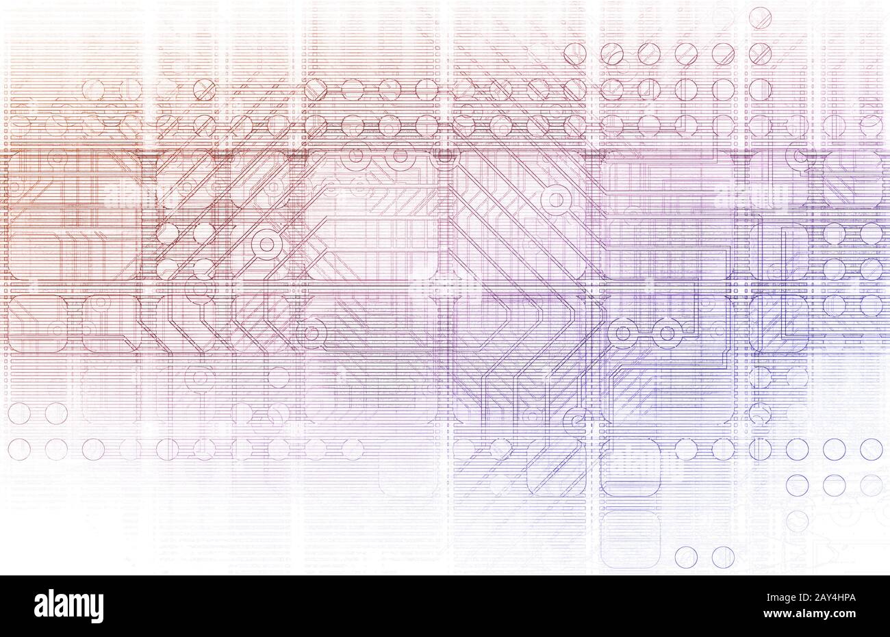 Genetic engineering art Cut Out Stock Images & Pictures - Alamy