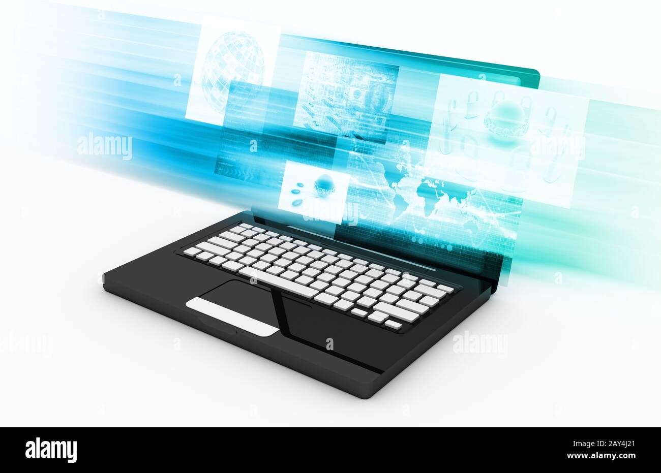 Interactive media hi-res stock photography and images - Alamy