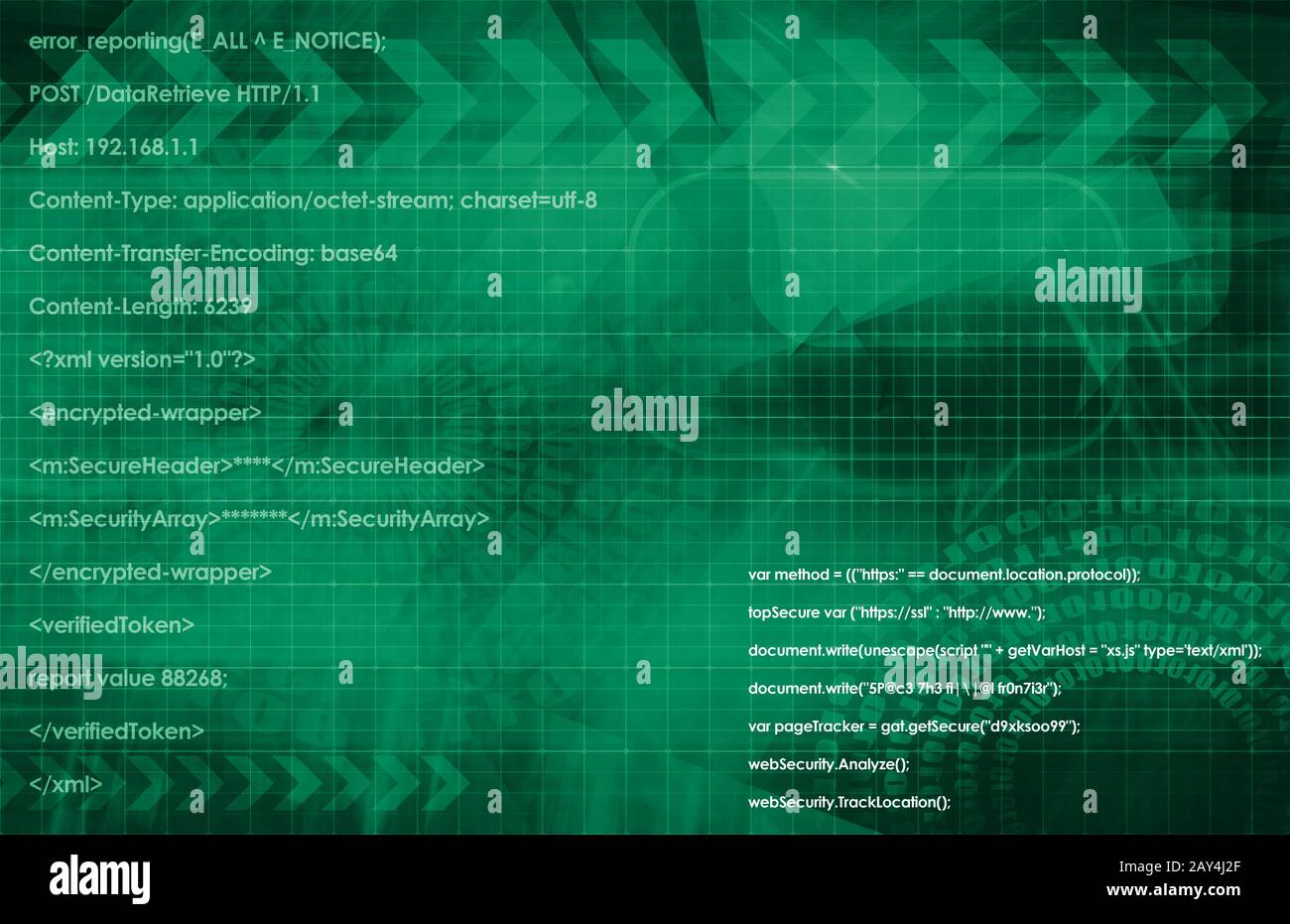 Web Application System Stock Photo Alamy