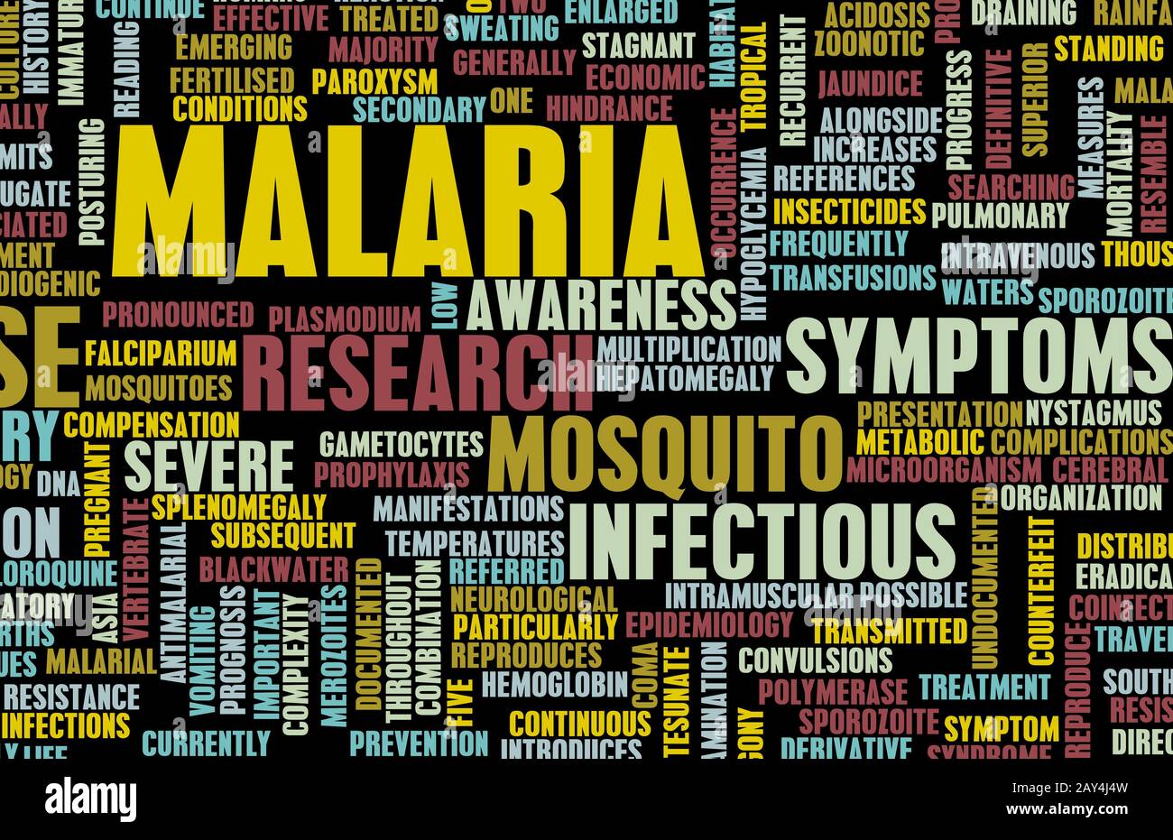 Malaria symptoms hi-res stock photography and images - Alamy