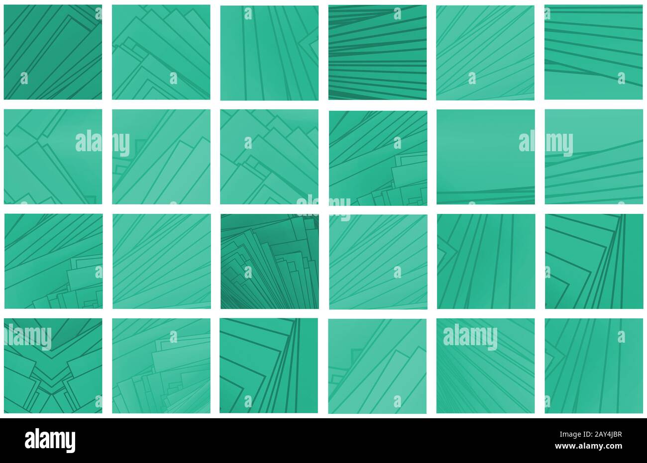 Science business data analysis Cut Out Stock Images & Pictures - Alamy