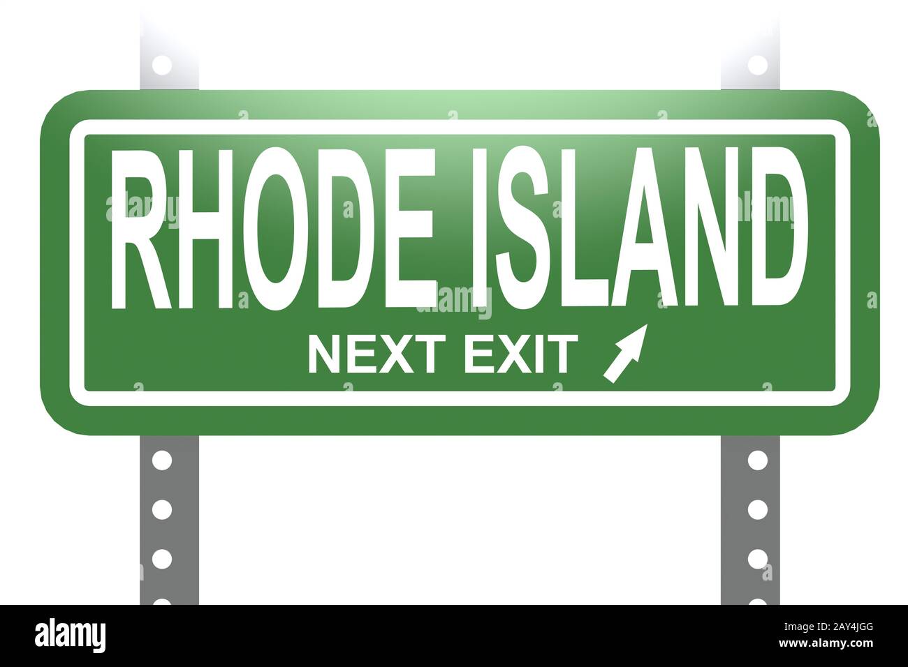 Way island road Cut Out Stock Images & Pictures - Alamy