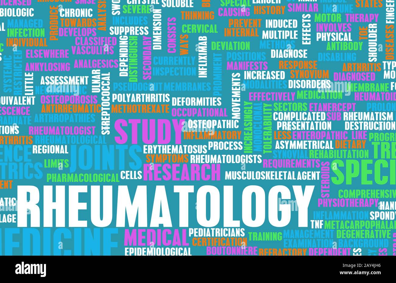 Rheumatology High Resolution Stock Photography and Images - Alamy