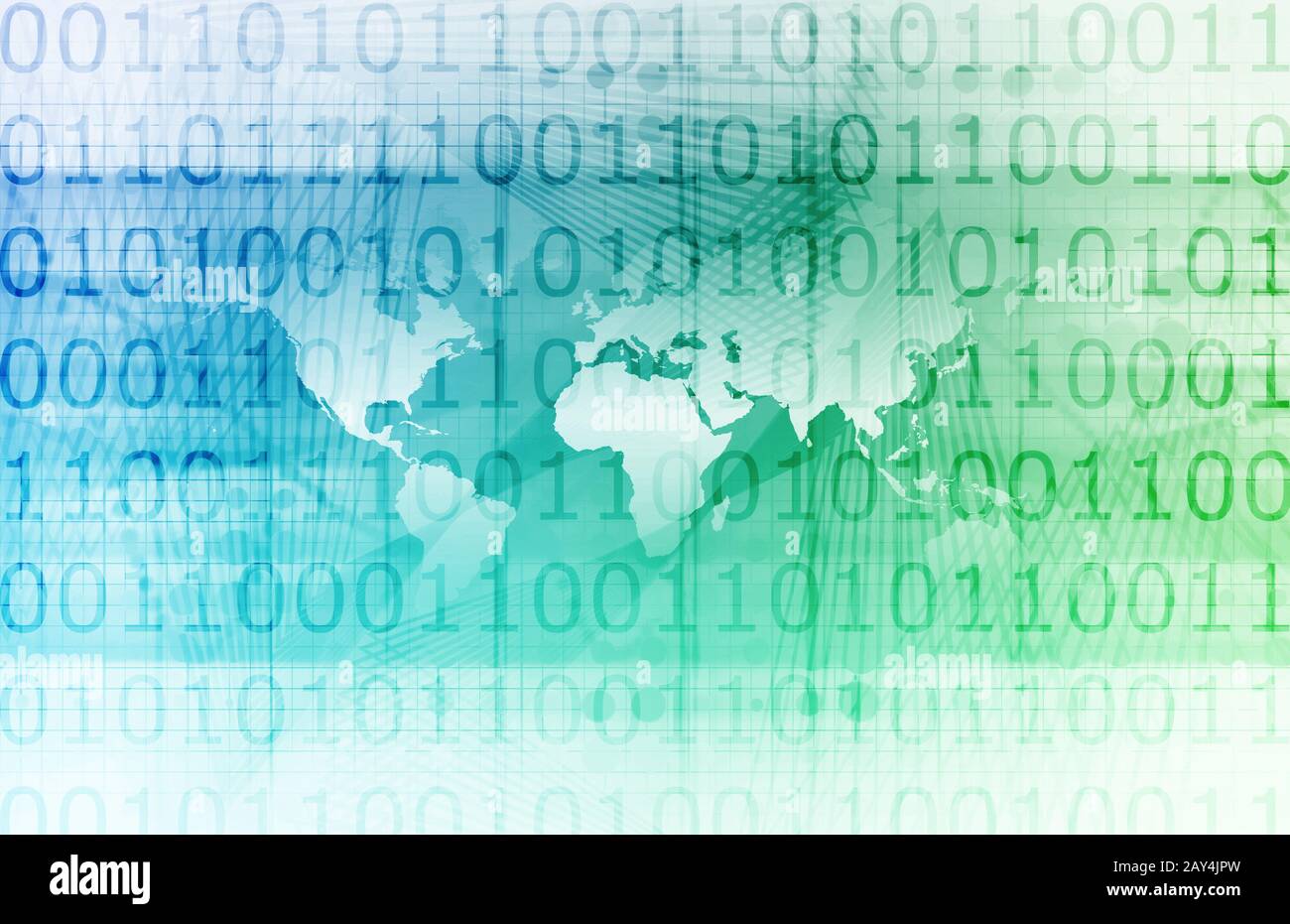 Global Technology Company Stock Photo - Alamy