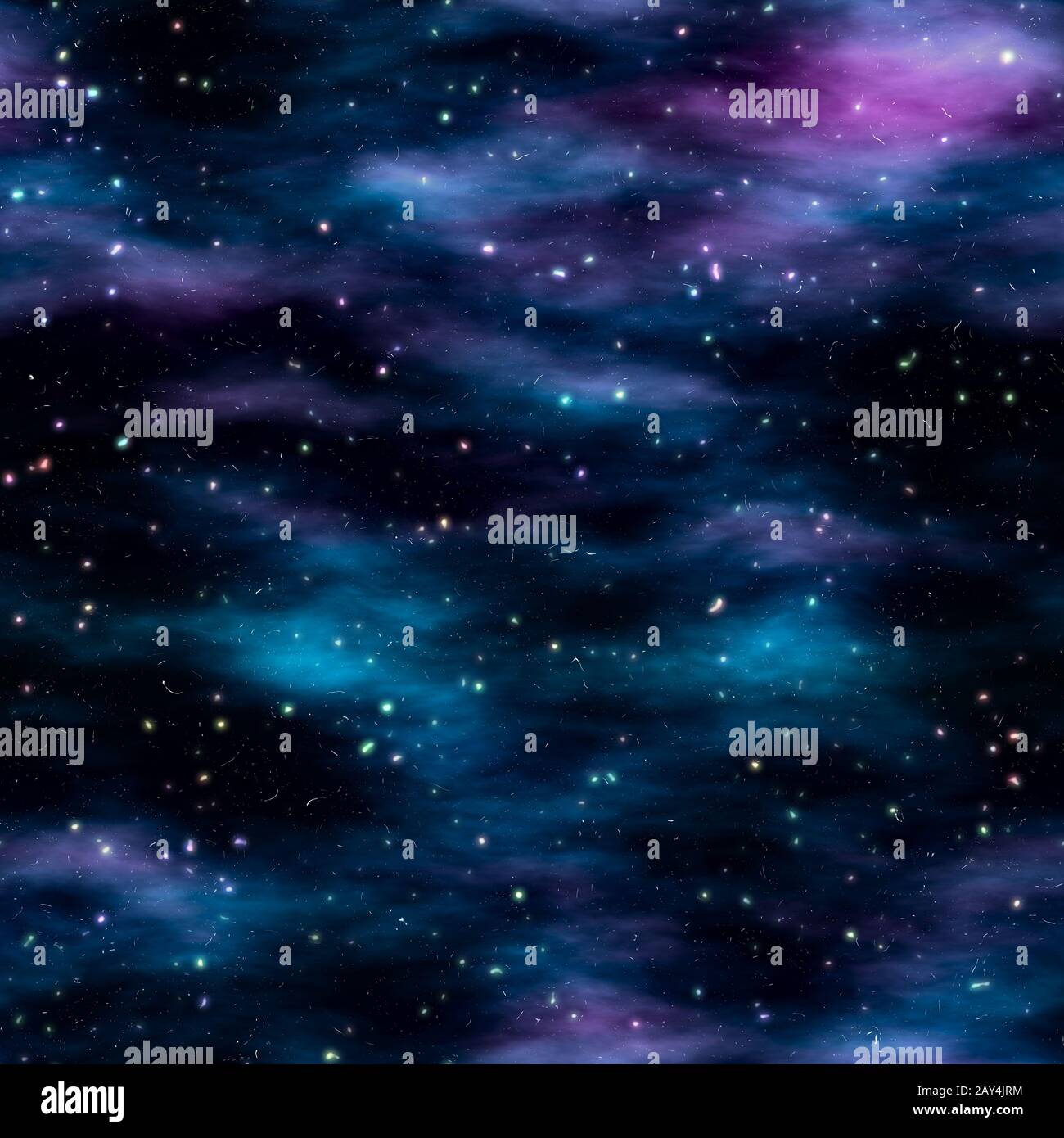 Seamless starfield hi-res stock photography and images - Alamy