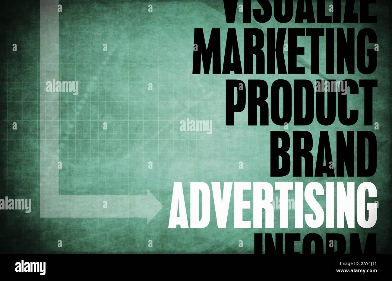 Advertizing idea hi-res stock photography and images - Alamy