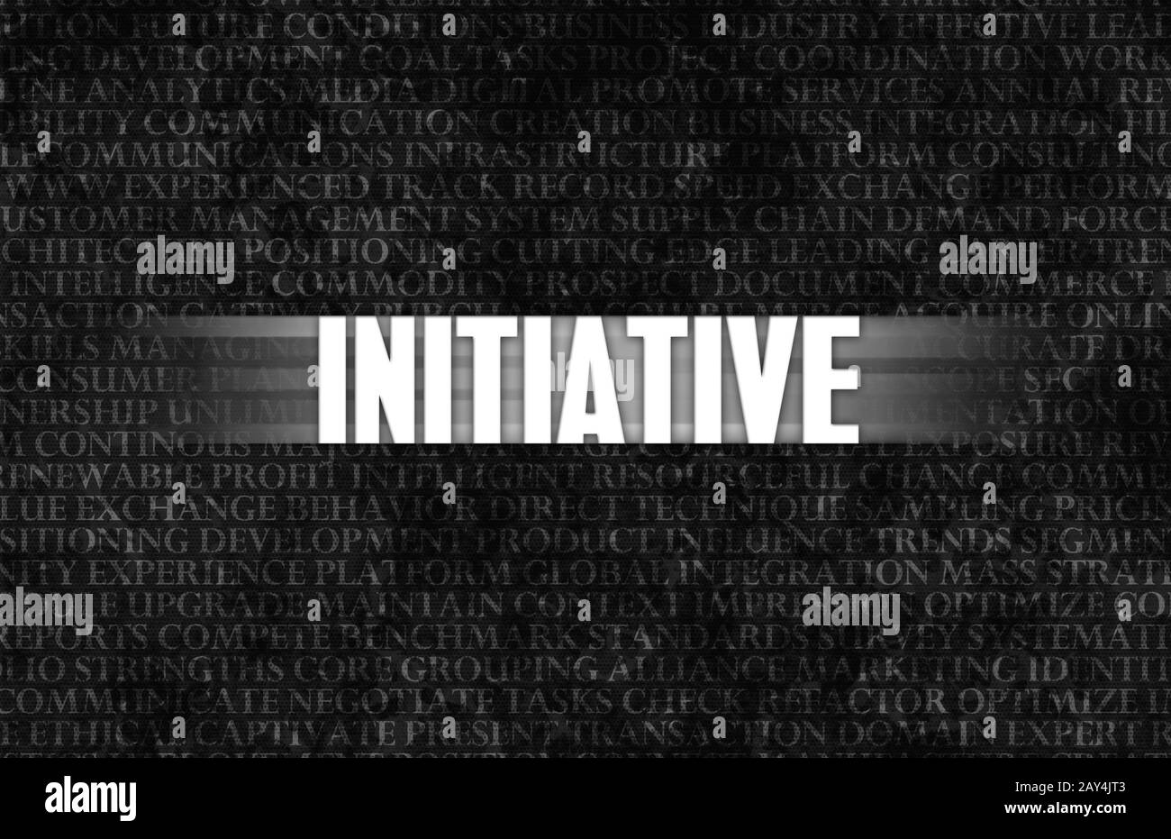Taking the initiative Black and White Stock Photos & Images - Alamy