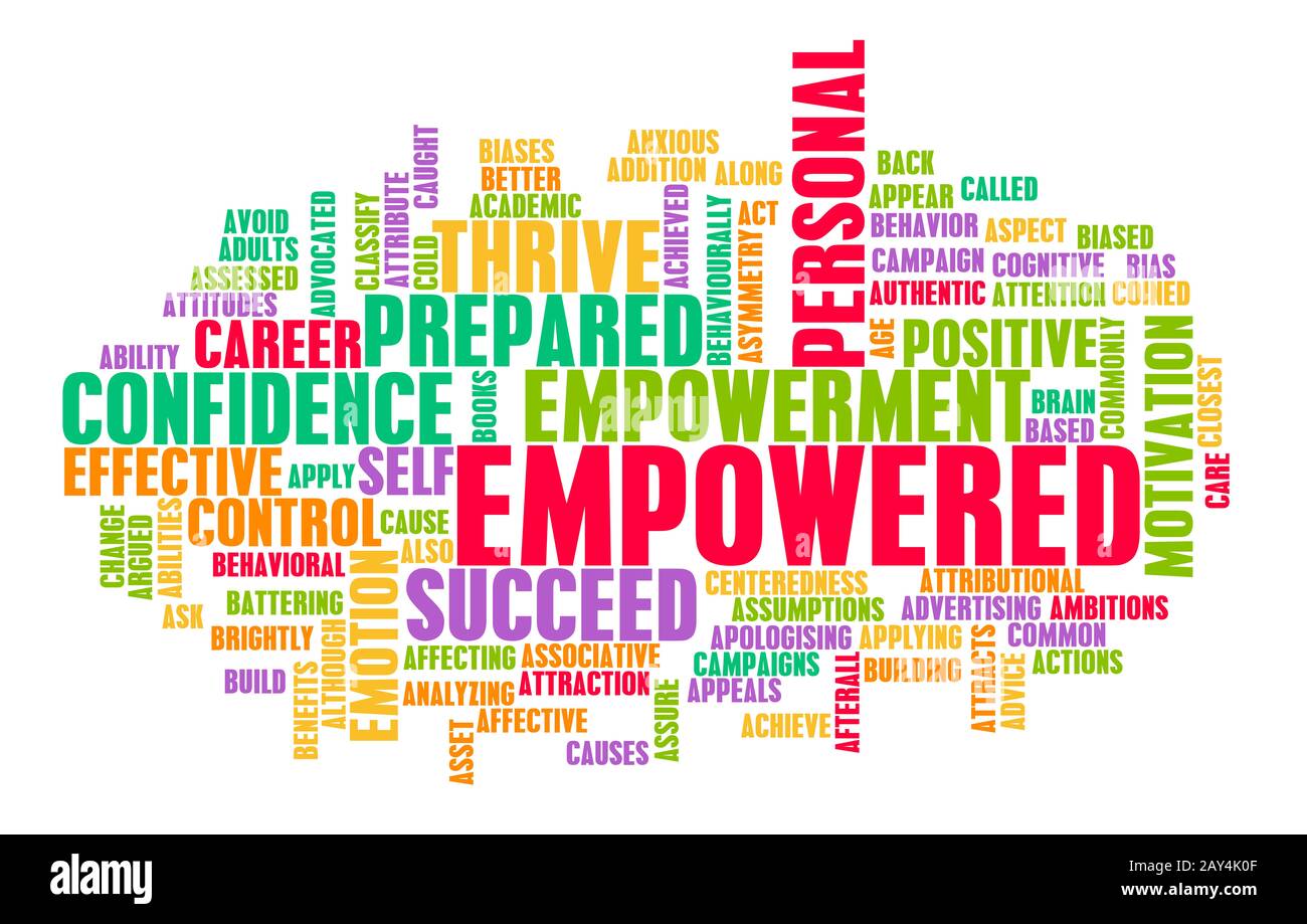 Empowered group hi-res stock photography and images - Alamy