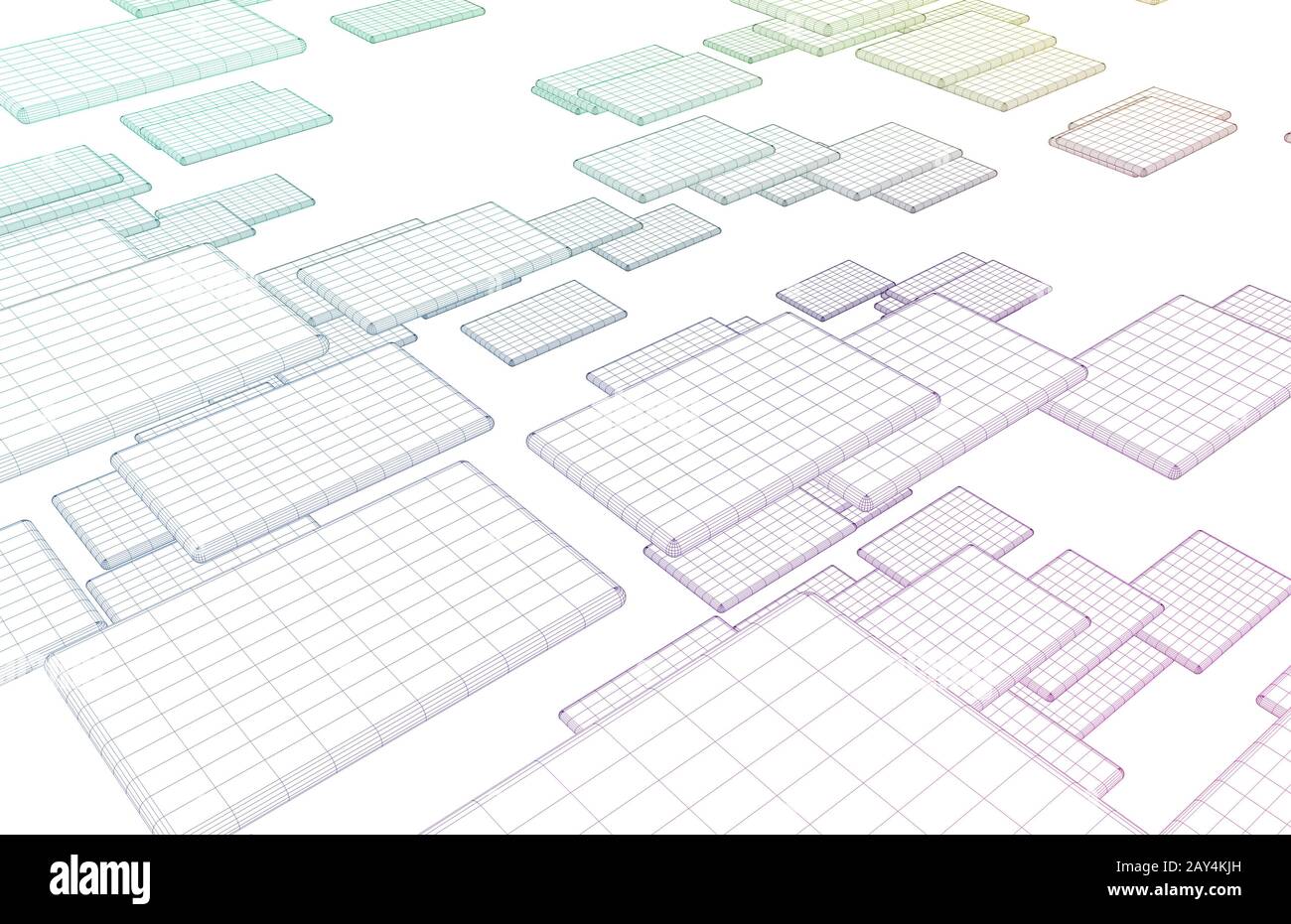 Global systems Cut Out Stock Images & Pictures - Alamy