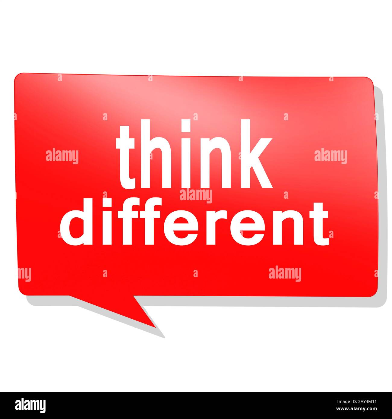 Different concept talk bubble hi-res stock photography and images - Alamy