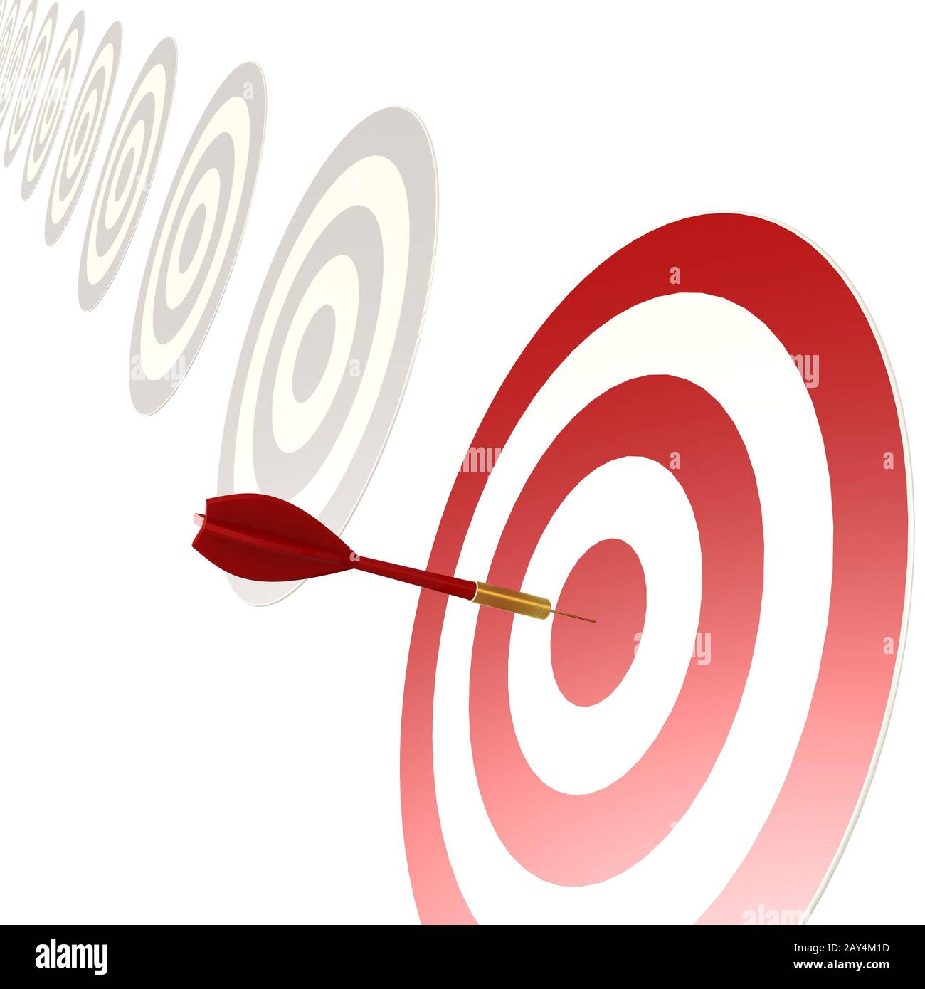 Bull eye hi-res stock photography and images - Alamy