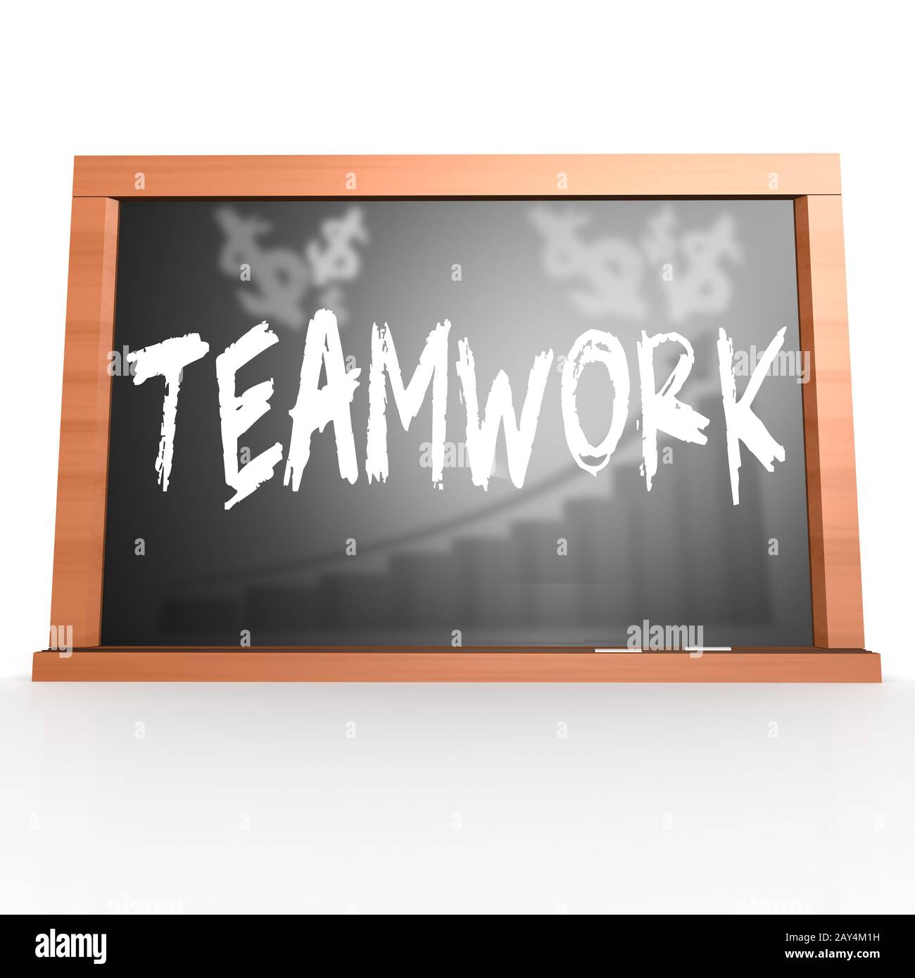Teamwork classroom Cut Out Stock Images & Pictures - Alamy