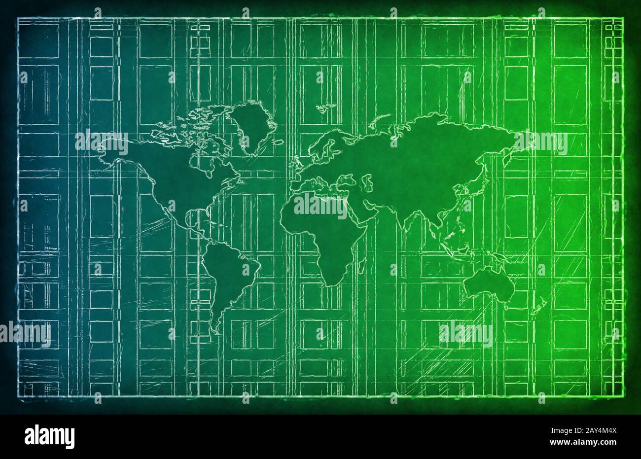 Decryption scanning hi-res stock photography and images - Alamy