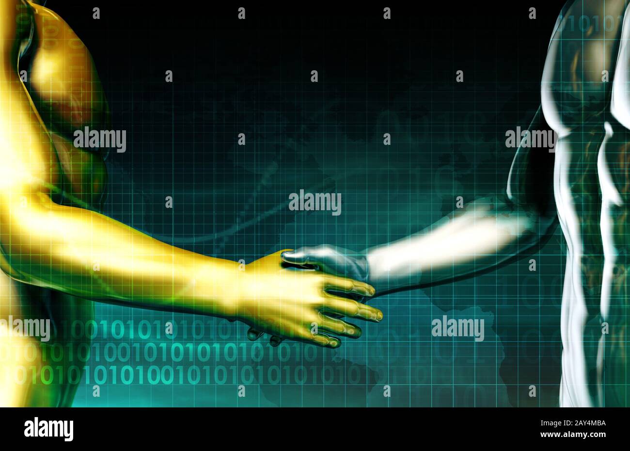 Integration contract hi-res stock photography and images - Alamy