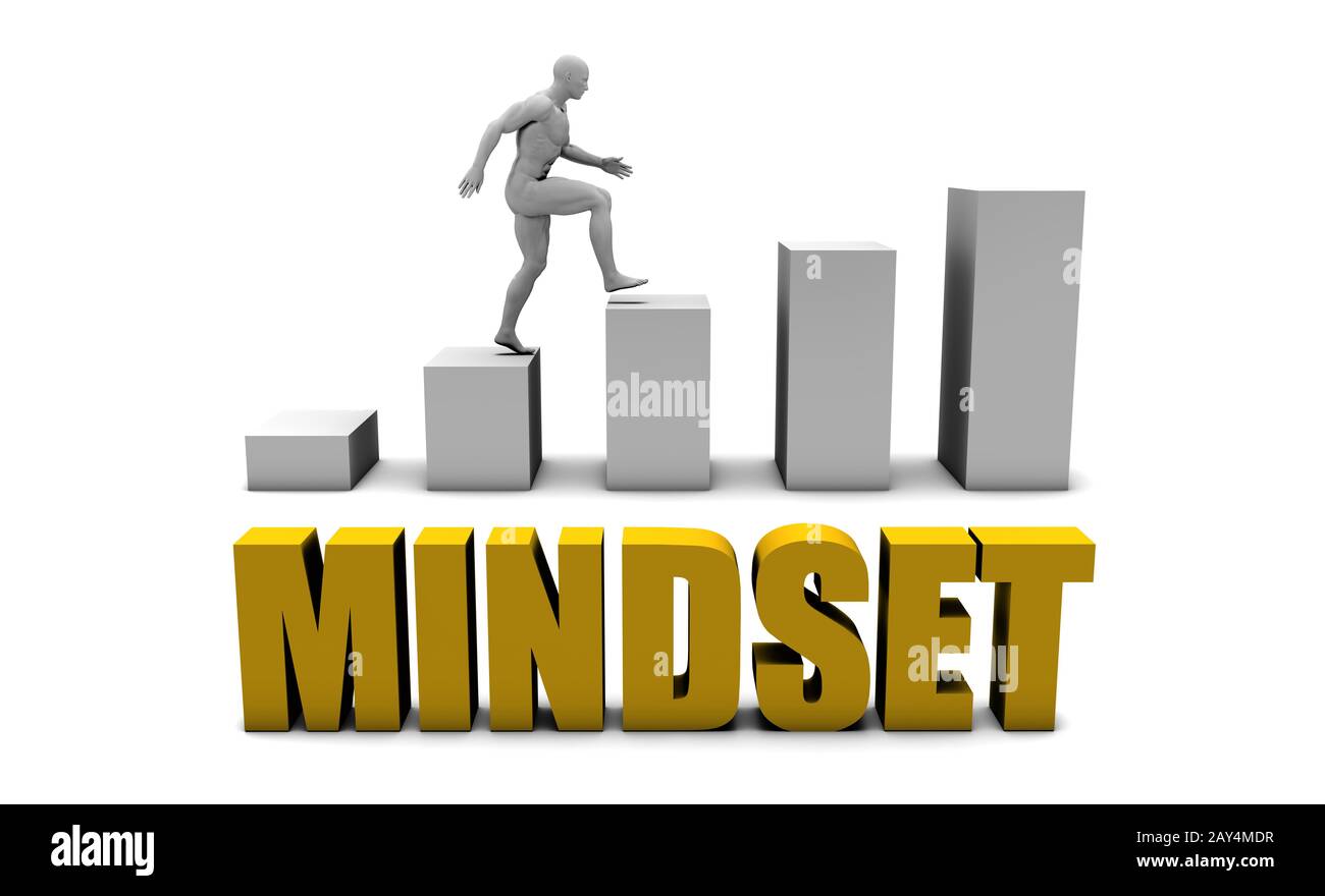 Mindset analysis Cut Out Stock Images & Pictures - Alamy