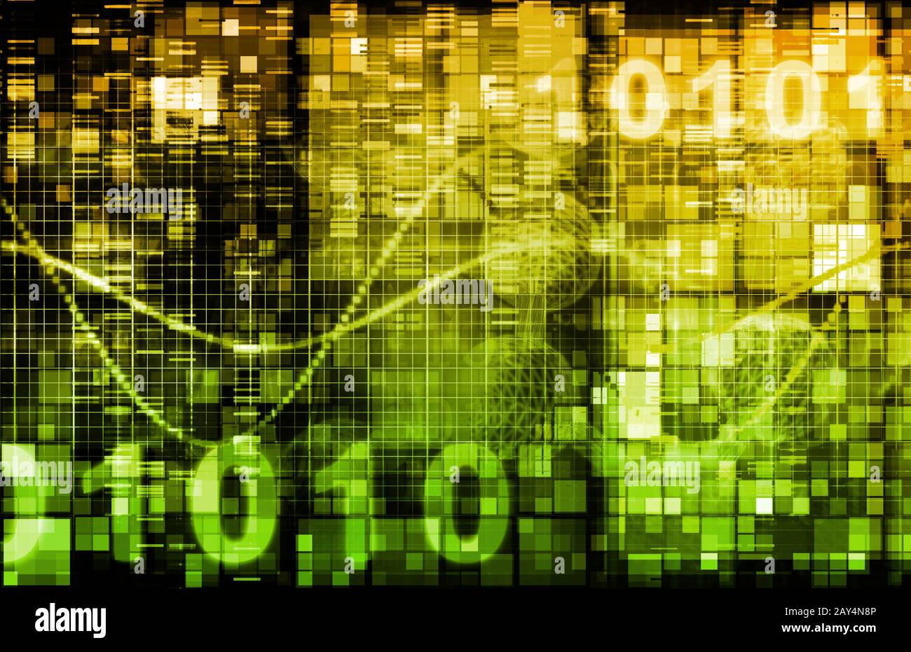 Modern Science Research Stock Photo - Alamy