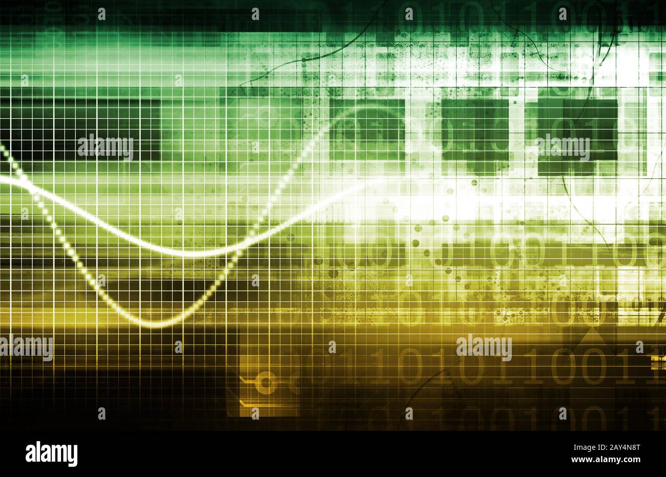 New Technology Concept Stock Photo - Alamy