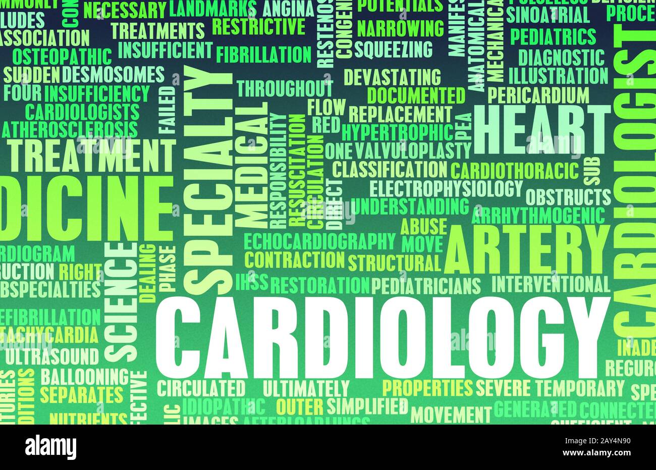 Cardiology practice hi-res stock photography and images - Alamy