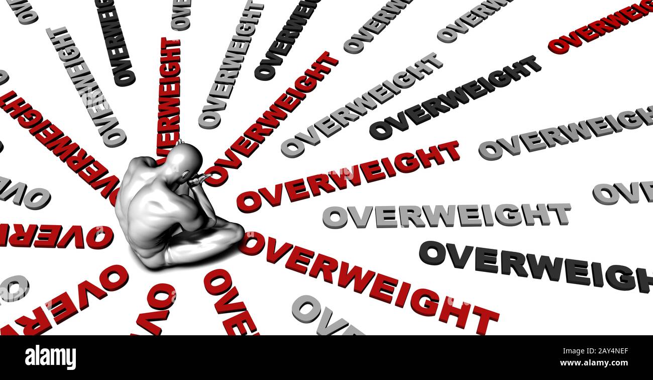 Overweight warning hi-res stock photography and images - Alamy