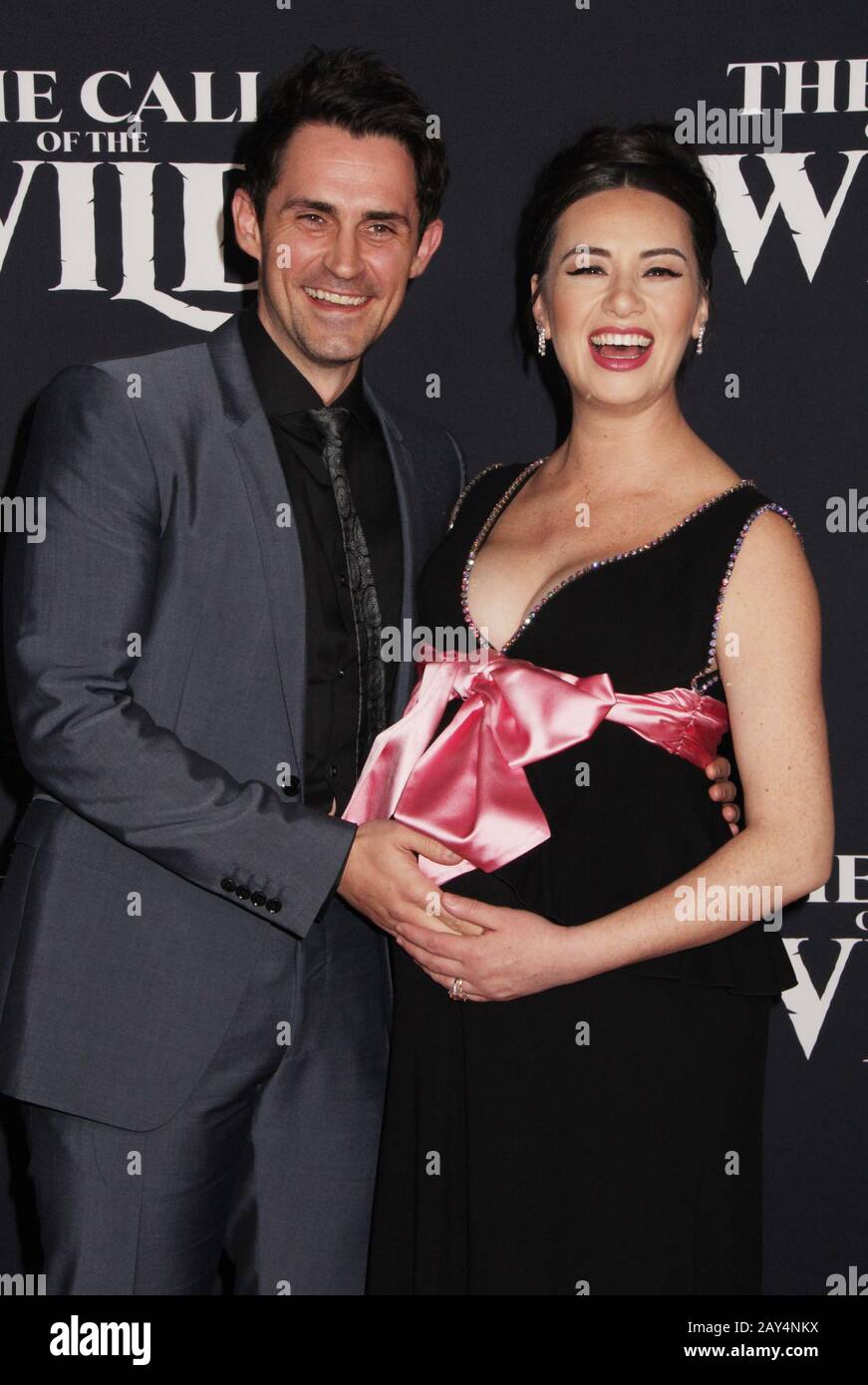 Cara Gee 02/13/2020 The World Premiere of "The Call of the Wild" held ...