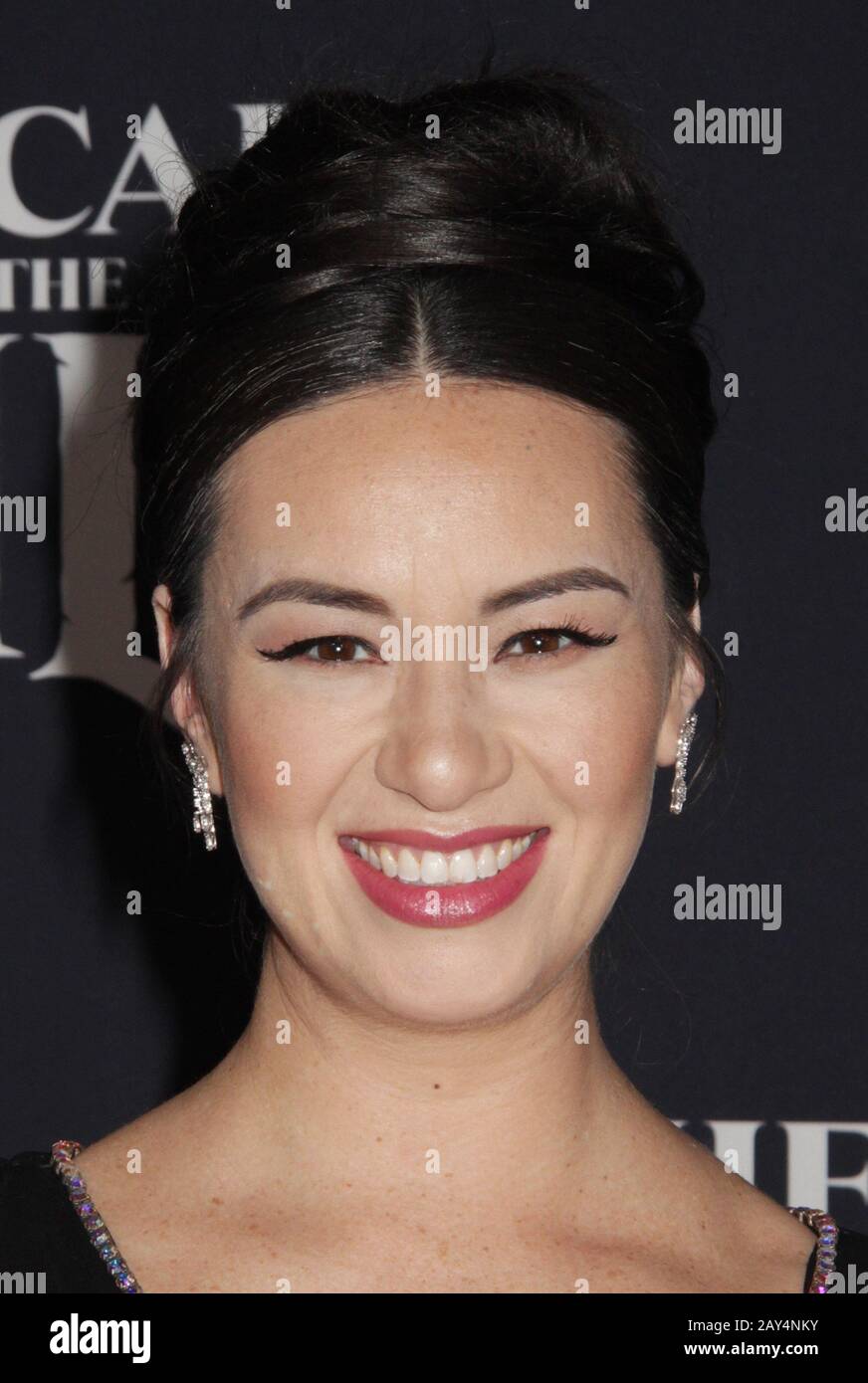 Cara Gee 02/13/2020 The World Premiere of "The Call of the Wild" held ...